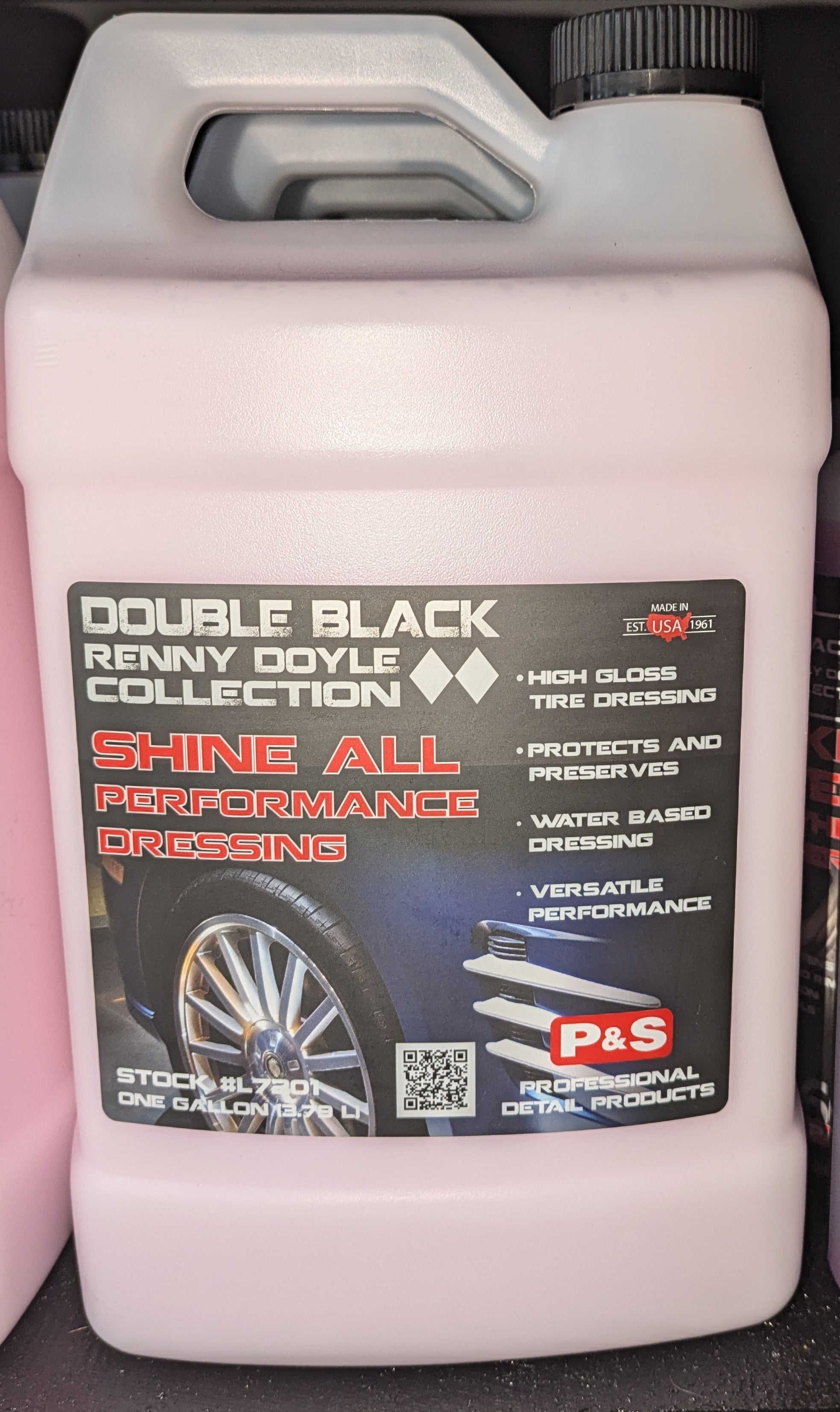 Shine All Performance Dressing Gal – Colorado Detail Supply Store