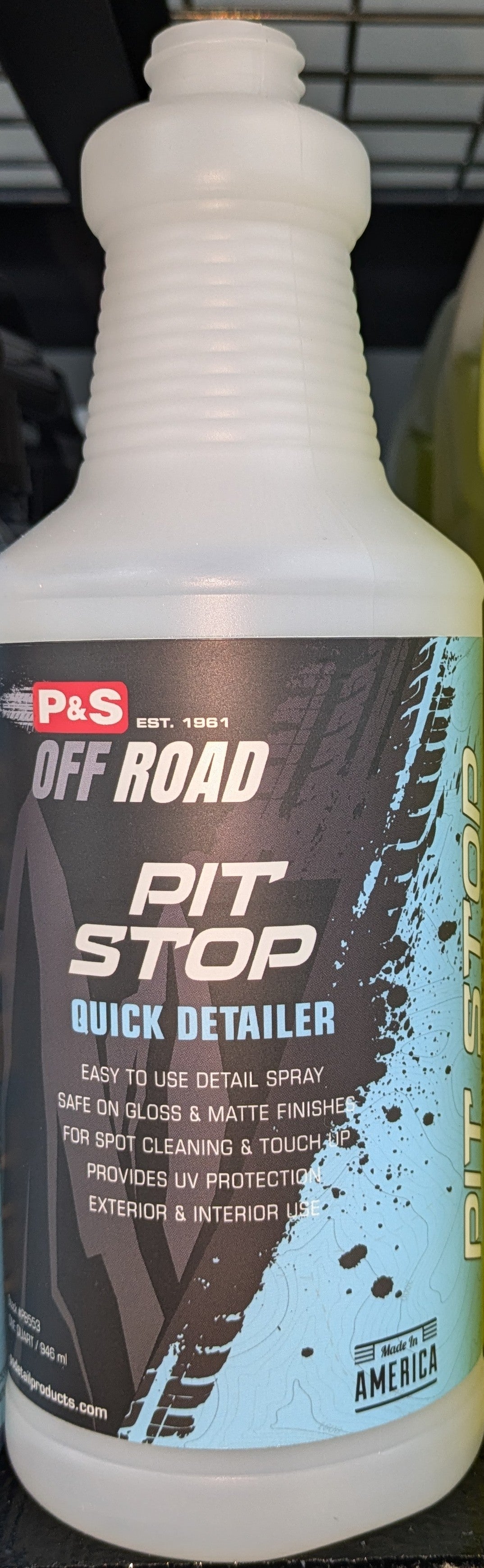 Off Road - Pit Stop - Spray Bottle 32 oz – Colorado Detail Supply Store